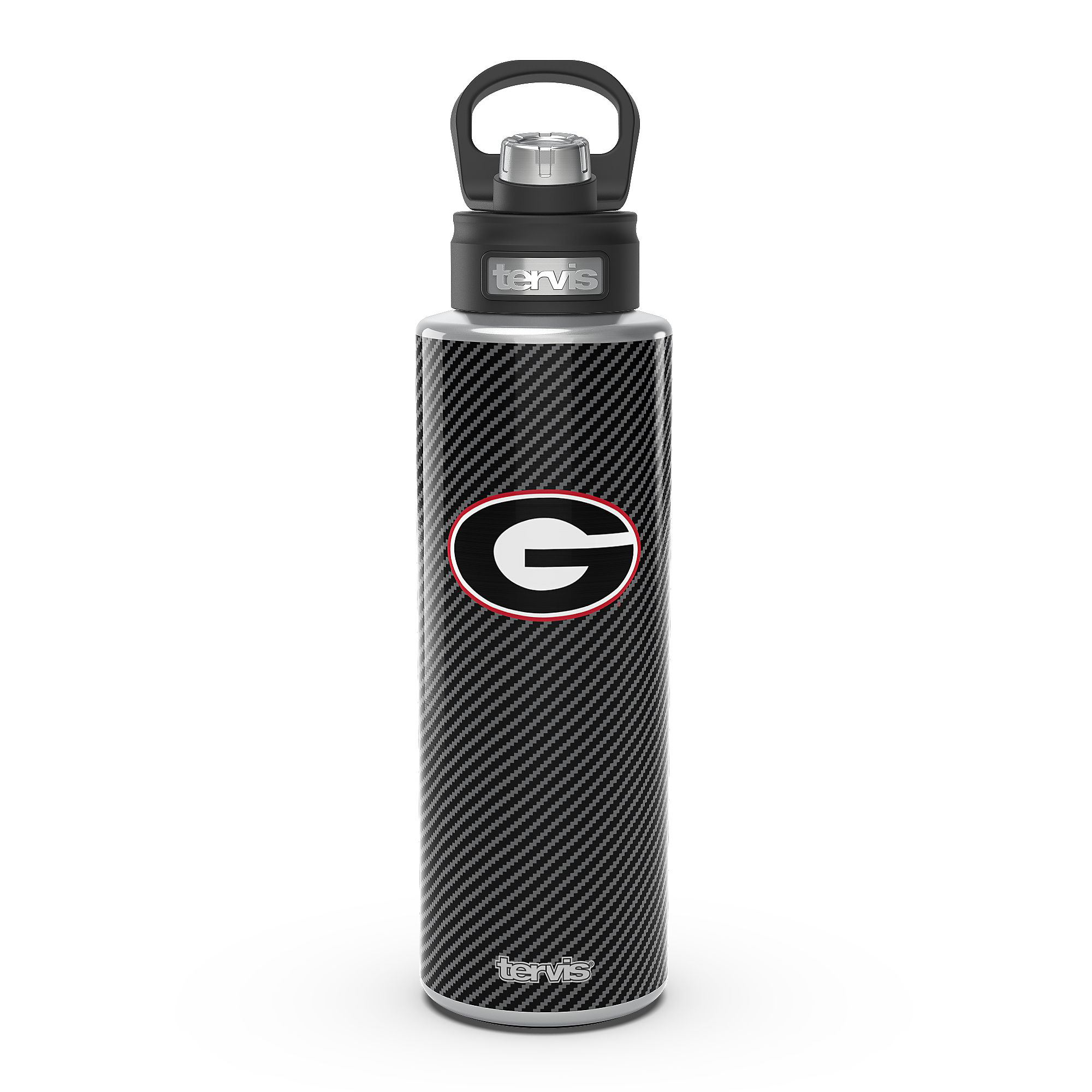 Tervis Collegiate Stainless Steel Wide-Mouth Bottle | Cabela's